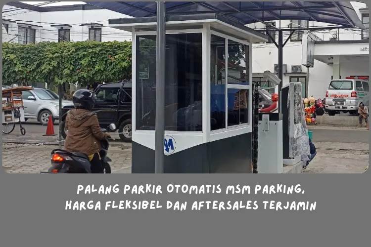 Peta Industri perusahaan Parkir Indonesia Awal 2026 : Perusahaan Skala ...